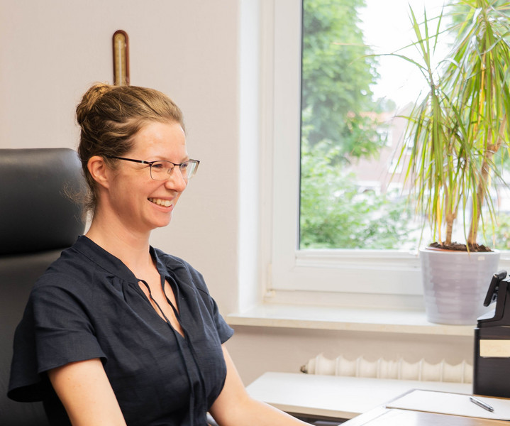 Über uns - Steuerberater Voigt